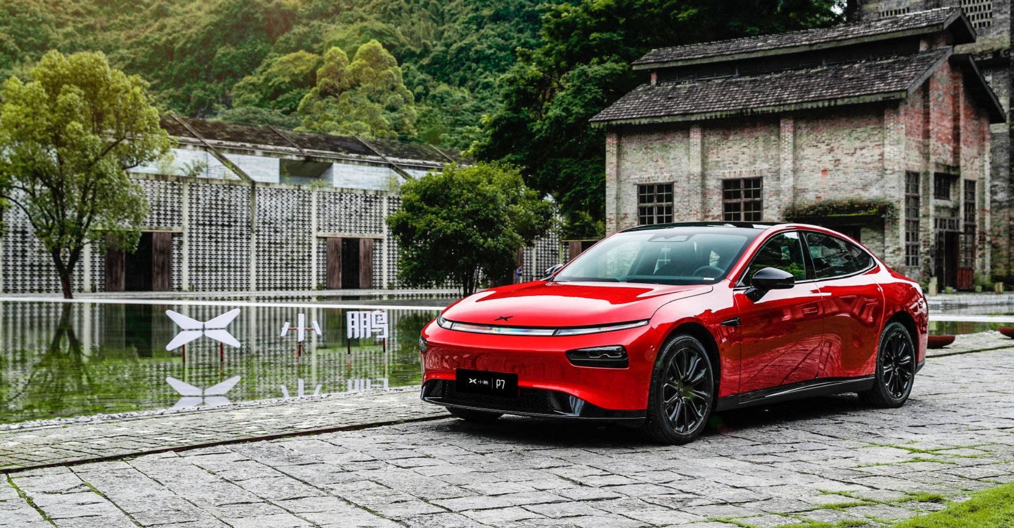 XPEV Stock Option Price and News / XPeng Inc. American depositary ...