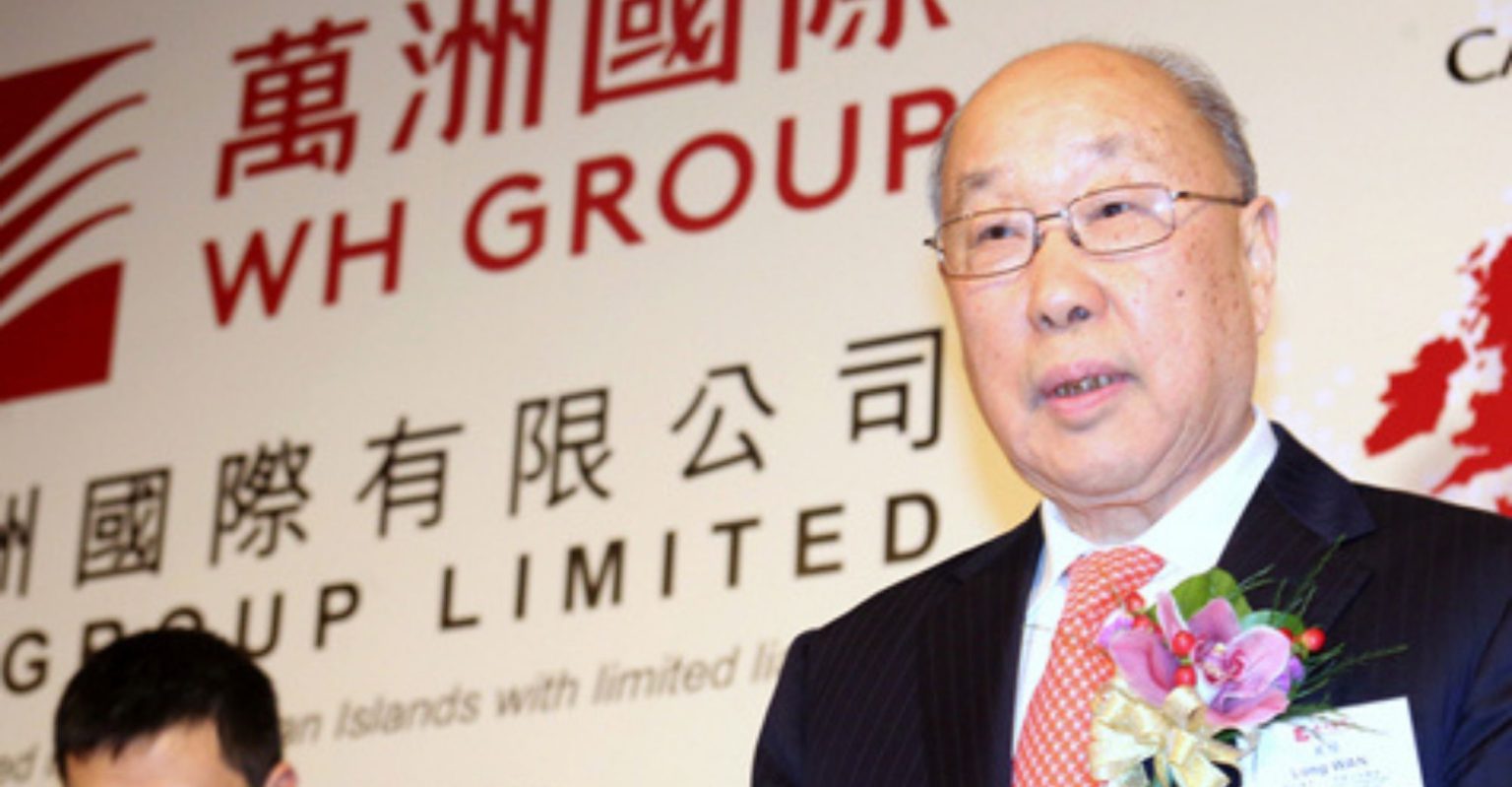 Wan Long, Chairman of WH Group, Publicly Accused by Son of Financial ...