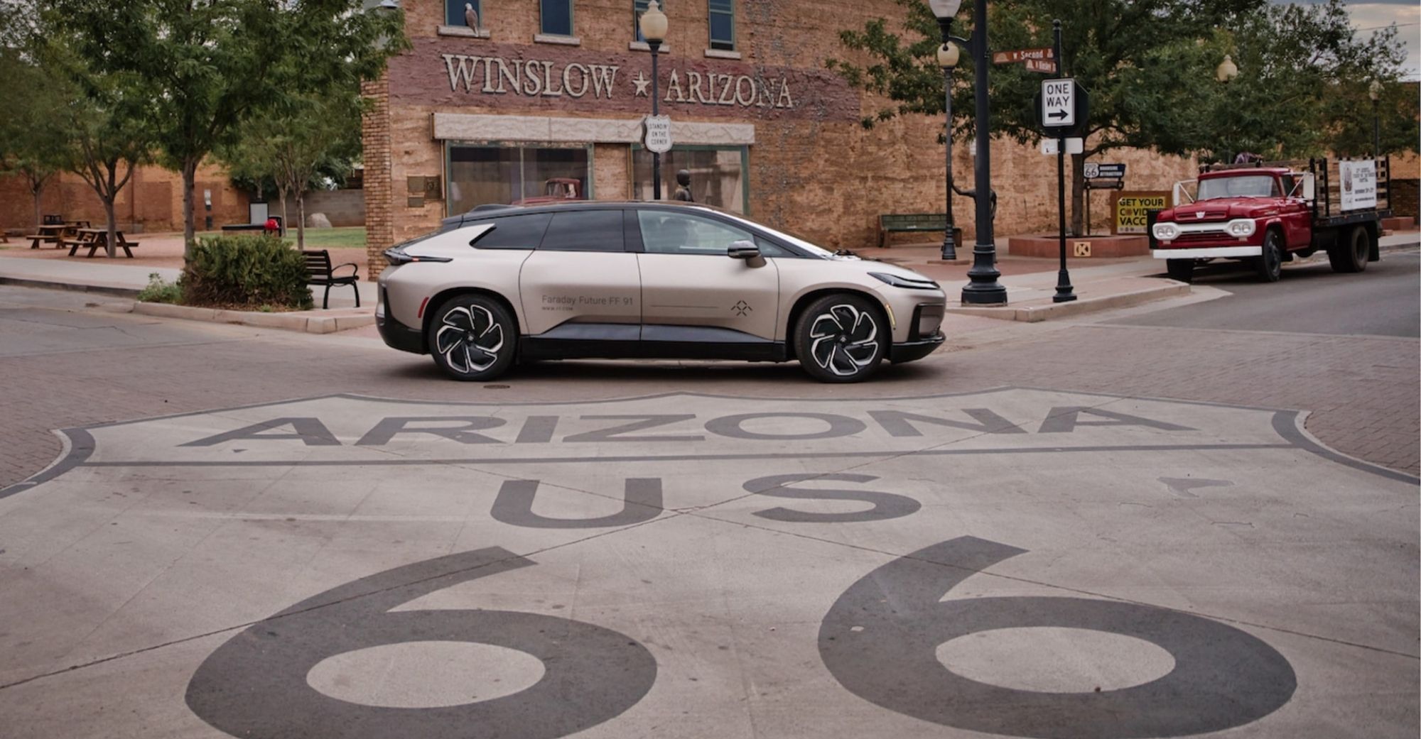 FF 91 Completes Longest Road-Test Among the Global Ultra-Luxury EV ...