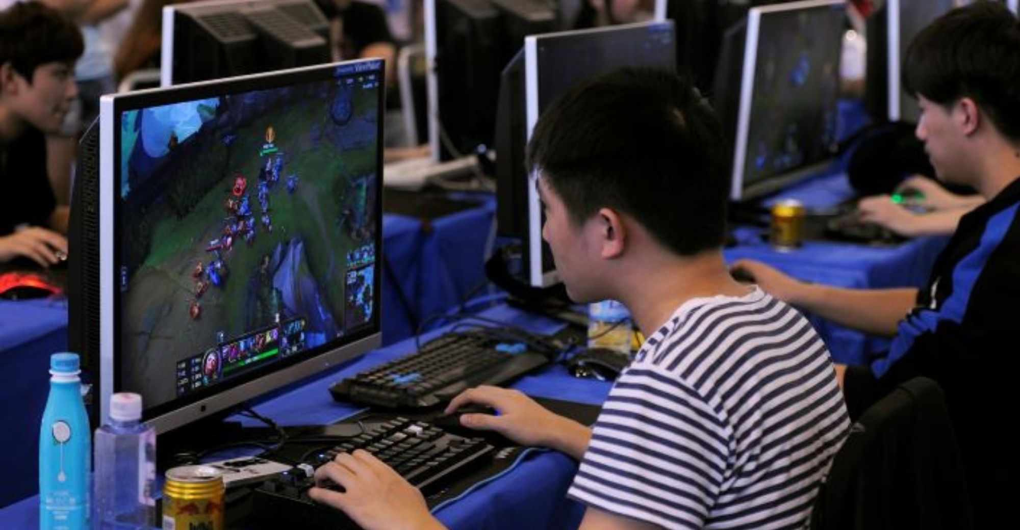 Chinese Authorities Summon Gaming Firms Including Tencent and NetEase ...