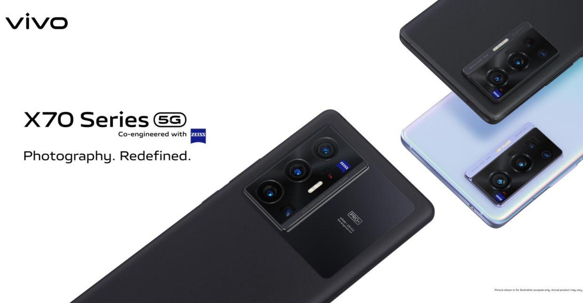 Chinese Smartphone Maker Vivo Announces Global Launch of X70 Series ...