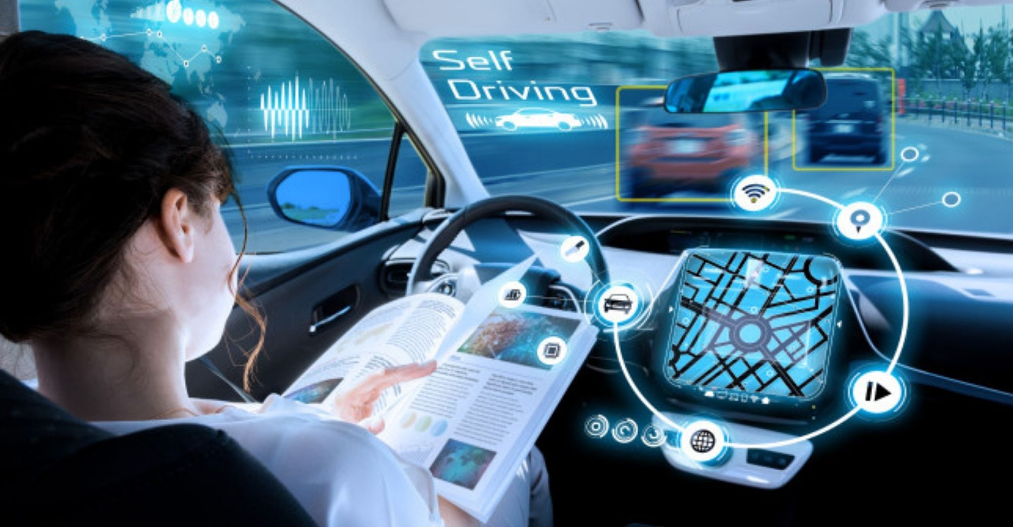 China Rolls Out Automated Driving Standards to Be Implemented from ...