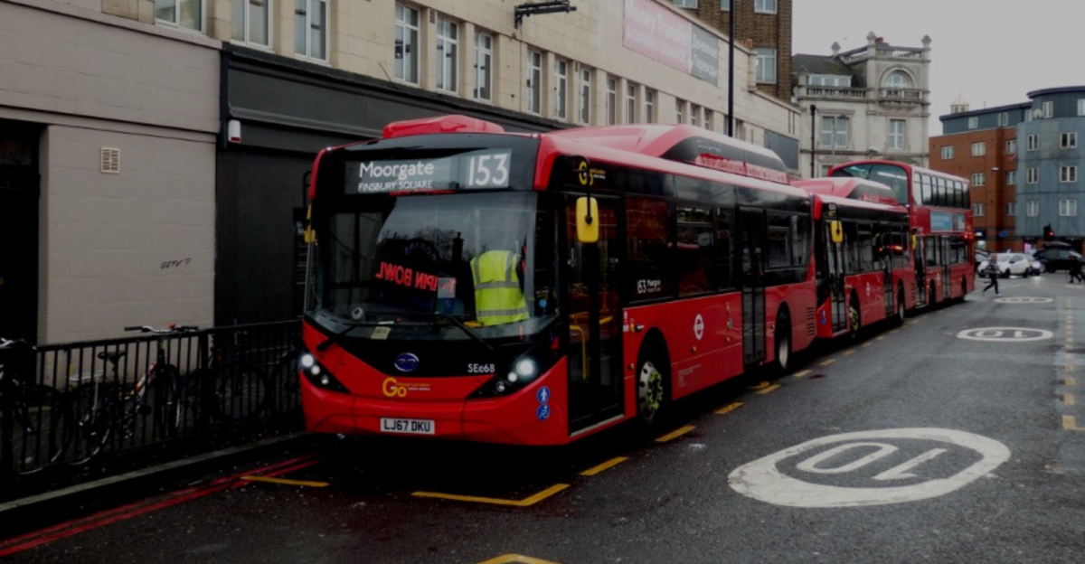 How Buffet-Backed BYD is Changing Public Transport, One Electric Bus at ...
