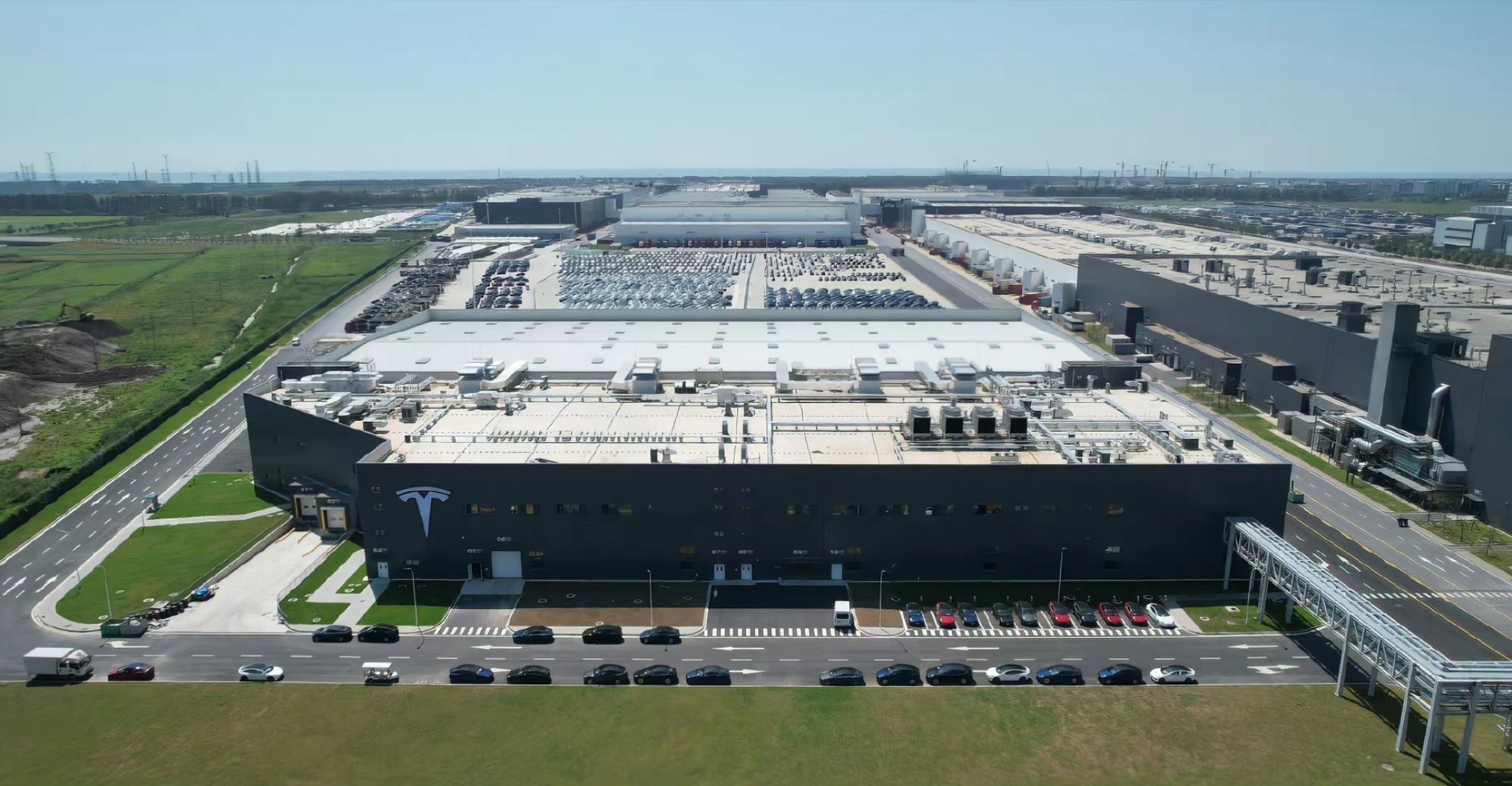 Tesla Sets Up R&D Innovation Center and Data Center in Shanghai - Pandaily