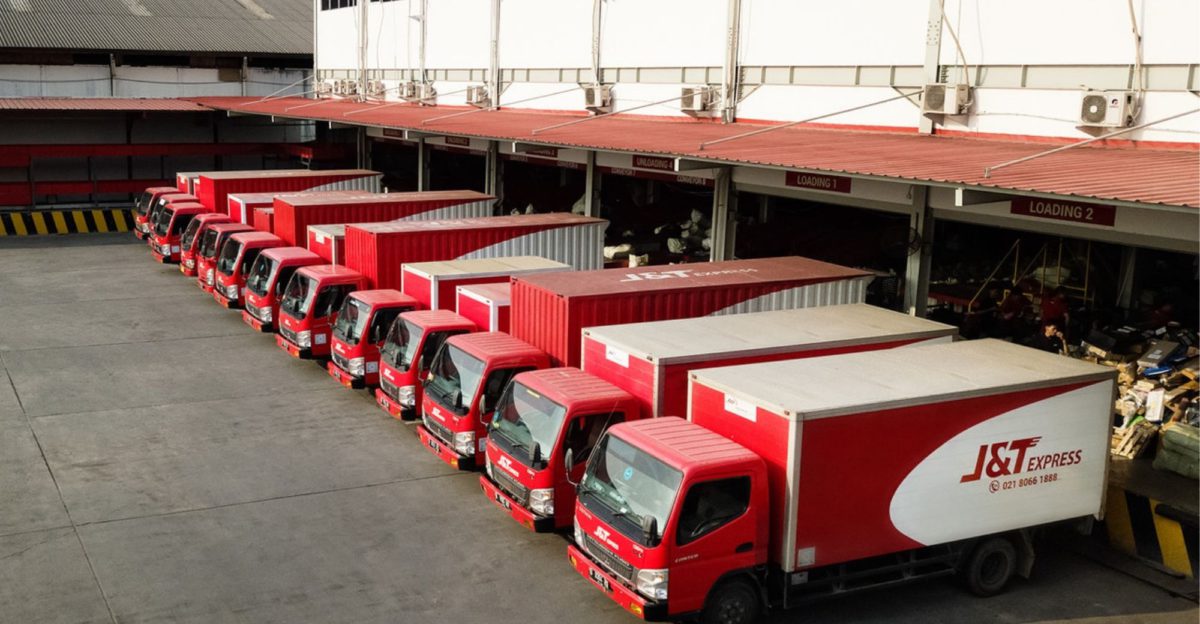 J&T Express Acquires Best Inc.'s Express Delivery Business in China for ...