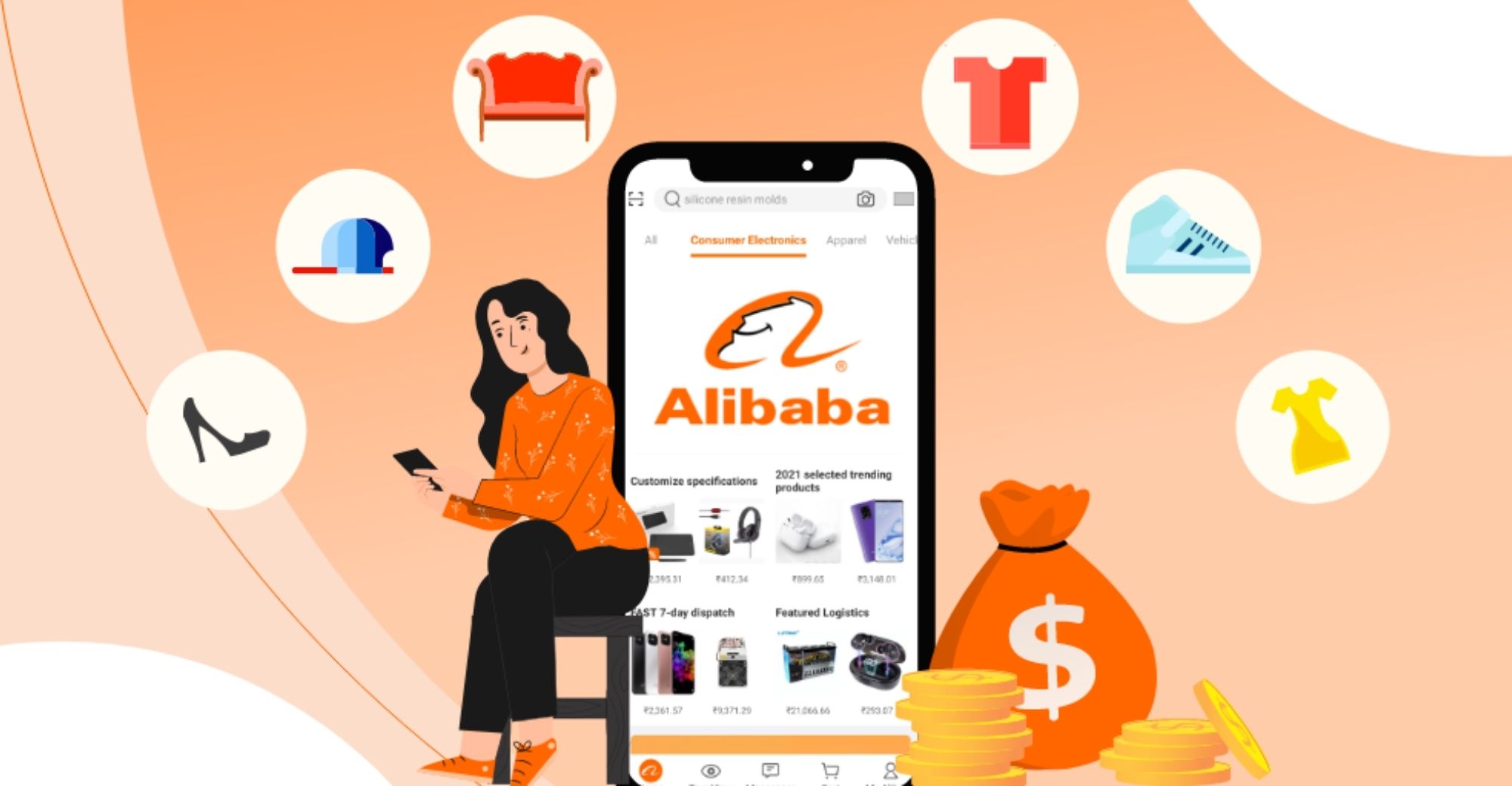 Alibaba's Intelligent Information Business Group Establishes Quark ...