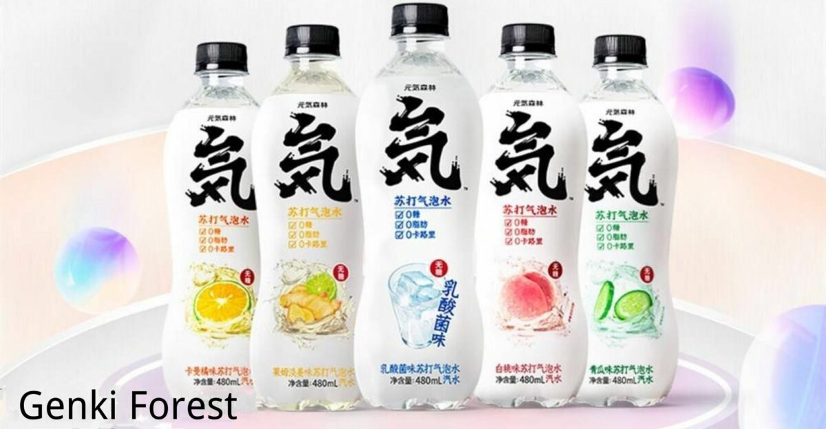 Genki Forest's Senior Executive Liu Zhen Leaves Company - Pandaily