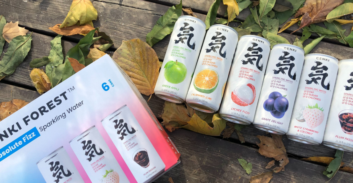 In Conversation With Tang Binsen of Chinese Beverage Giant Genki Forest ...