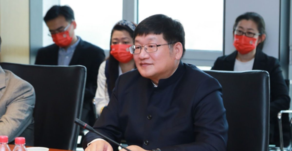 Jeffrey Yang Leaves Xiaomi, Joins China Athletics as CSO - Pandaily