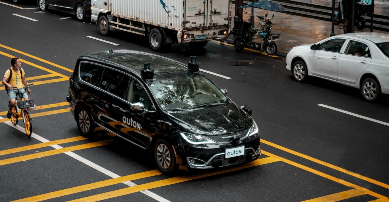 AutoX Now Operates China’s Largest Fully Driverless Robotaxi Service ...