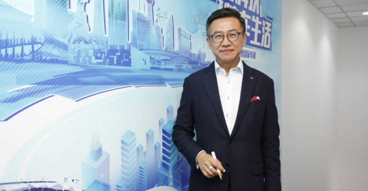 Former NIO and Ford Executive, Zhu Jiang, Joins Jidu as Vice President ...