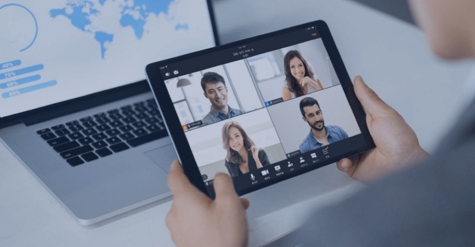 VooV Meeting Attracts Nearly 200 Million Users, to Connect New Version ...