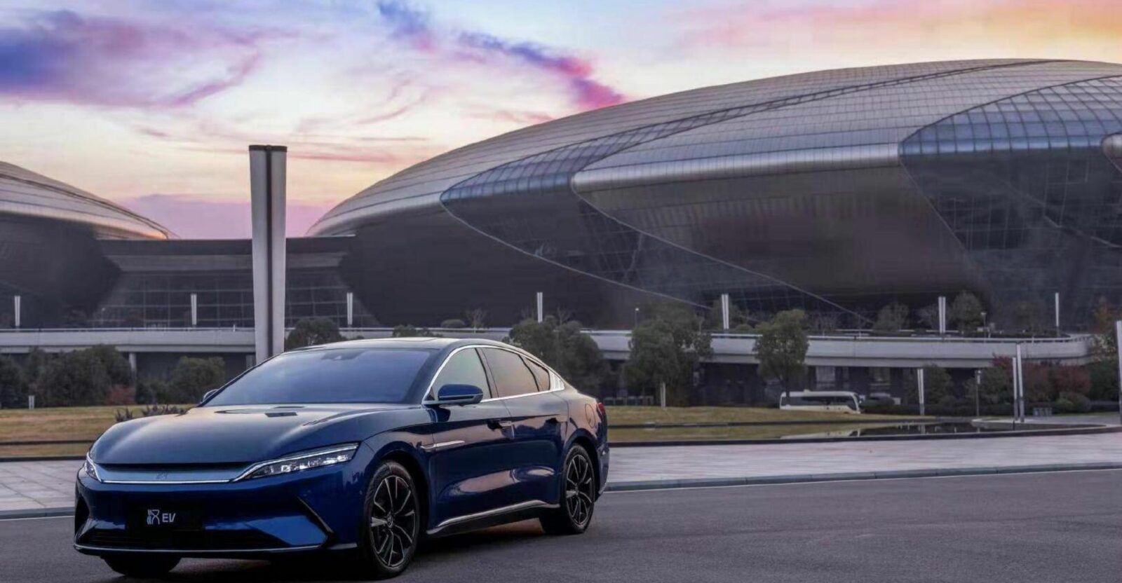 BYD Semiconductor's 8-inch Wafer Project Enters Production - Pandaily