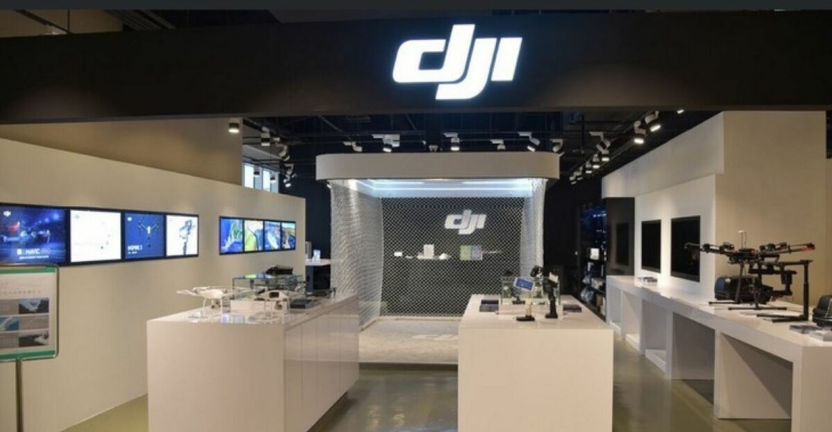 DJI's Automobile Device Team Increases to Nearly 1,000 - Pandaily