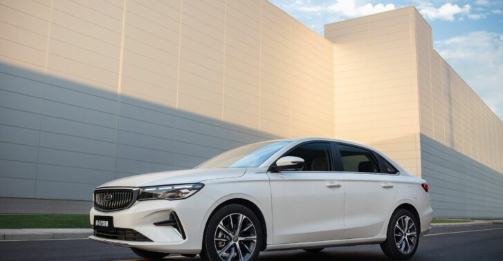 Geely and Renault to Announce Hybrid Auto JV for Asia - Pandaily