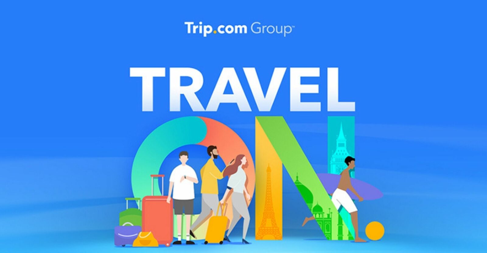 Trip.com Group Launches “Hybrid” Working Test - A Mix of Remote and In ...
