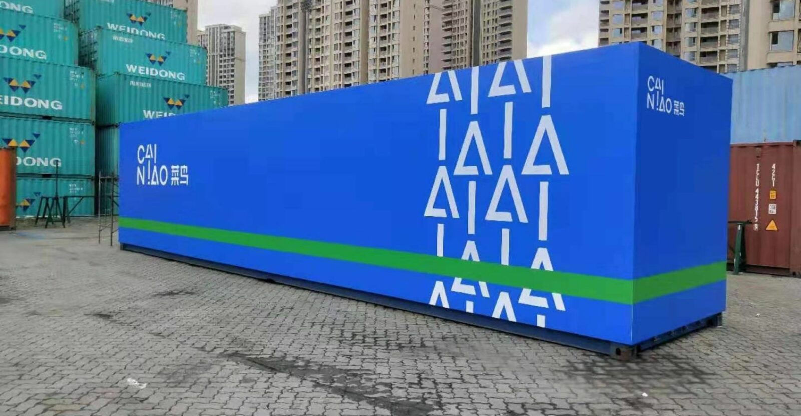 Cainiao Launches L4 Autonomous Vehicles for Large-Scale Delivery - Pandaily