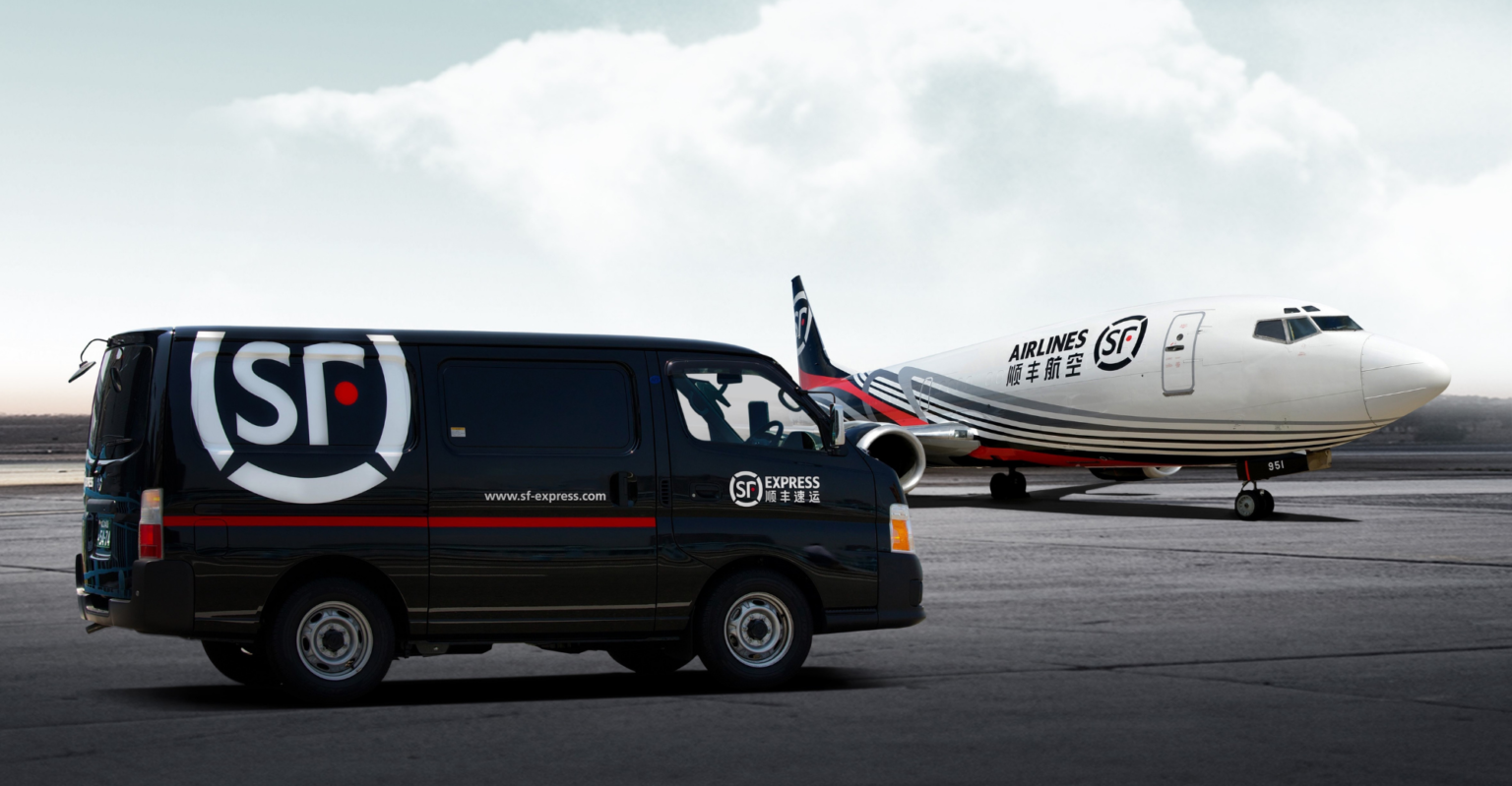 SF Express in Talks to Acquire Stake in J&T Express, Amplifying ...