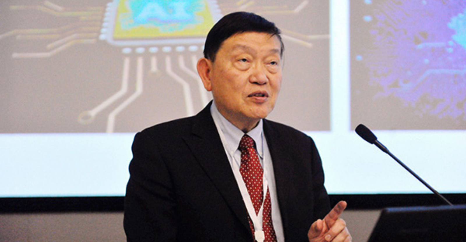 Founder of SMIC Zhang Rujing Joins Hands with Wanye Enterprises to ...