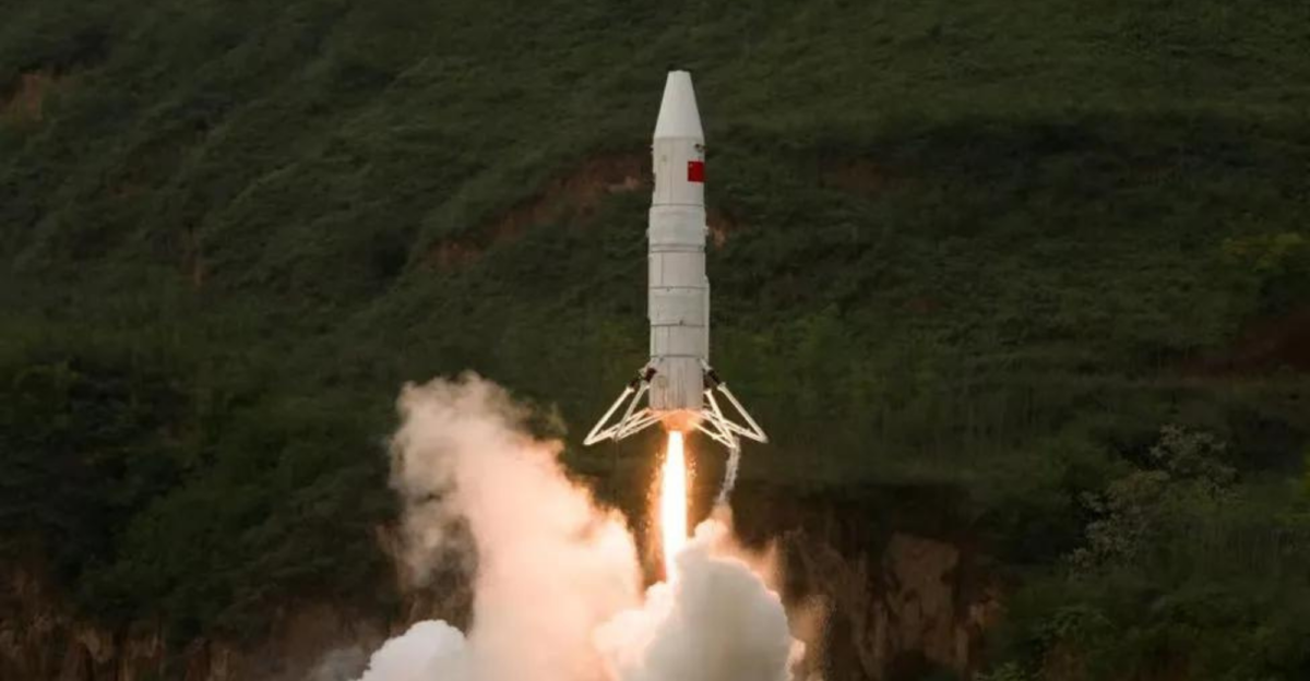 Chinese Firm Deep Blue Aerospace Secures Nearly $31.5M in A-Round ...