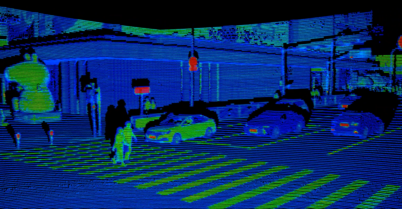 Hesai Technology Showcases New Automotive-Grade Hybrid Solid-State ...