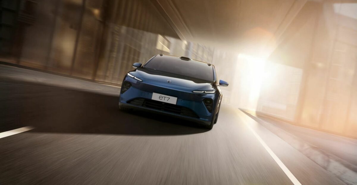 EV Firm NIO Sets Sights on Singapore IPO - Pandaily