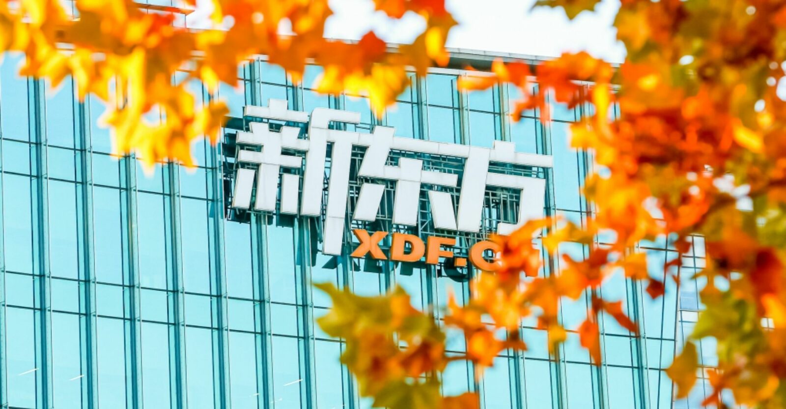 New Oriental Expects $800-$900 Million in Losses, June-Nov 2021 – Pandaily