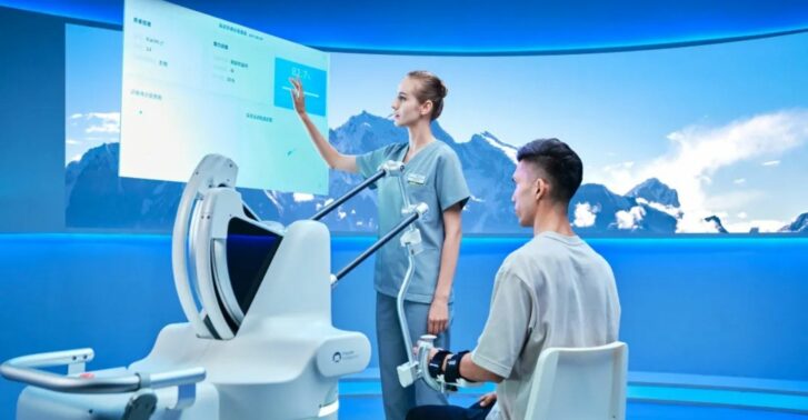 Chinese Intelligent Robot Company Fourier Intelligence Completes Series ...