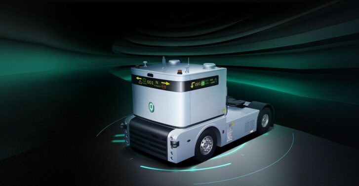 Westwell Unveils World’s First Intelligent Battery-Swap Driverless ...