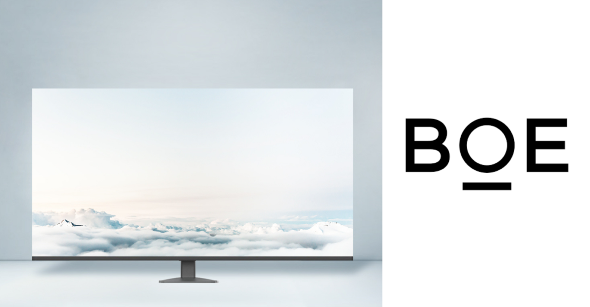 Leading Display Firm BOE Expects 2021 Net Profits to Exceed 25 Billion ...