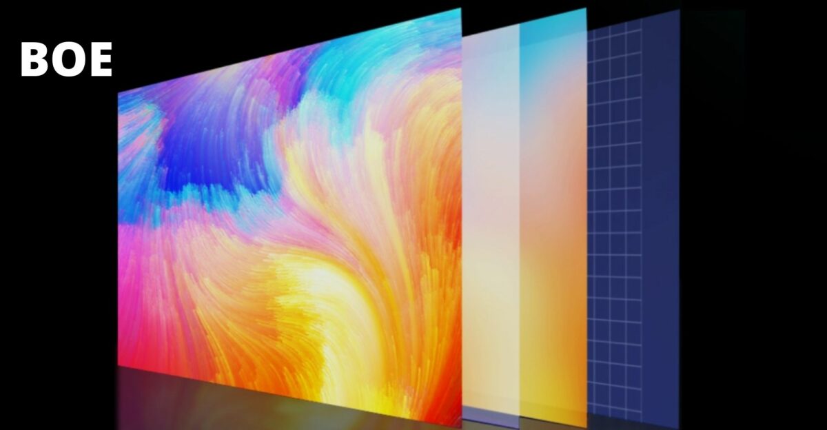 BOE Facing Difficulty in iPhone OLED Screen Production Amid Chip ...