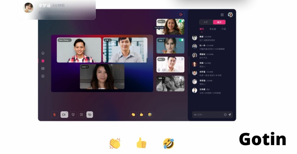 Online Activity Platform Gotin Secures Pre-A Round Financing Led by GL ...