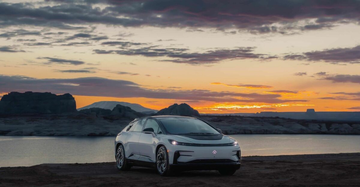 Only 300 of Faraday Future's 14,000 EV Pre-Orders Have Paid Deposits ...