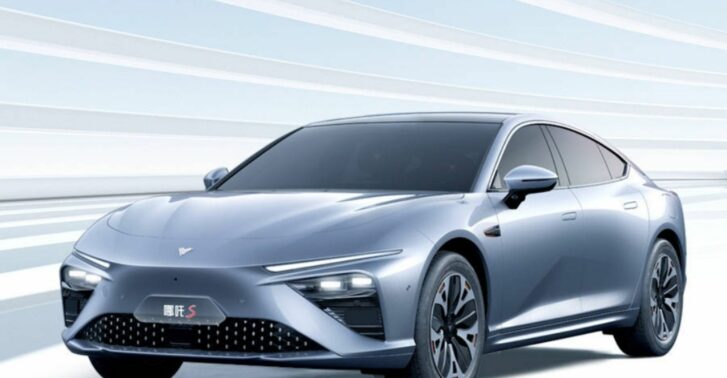 Hozon Auto Completes Financing, Plans to List This Year - Pandaily