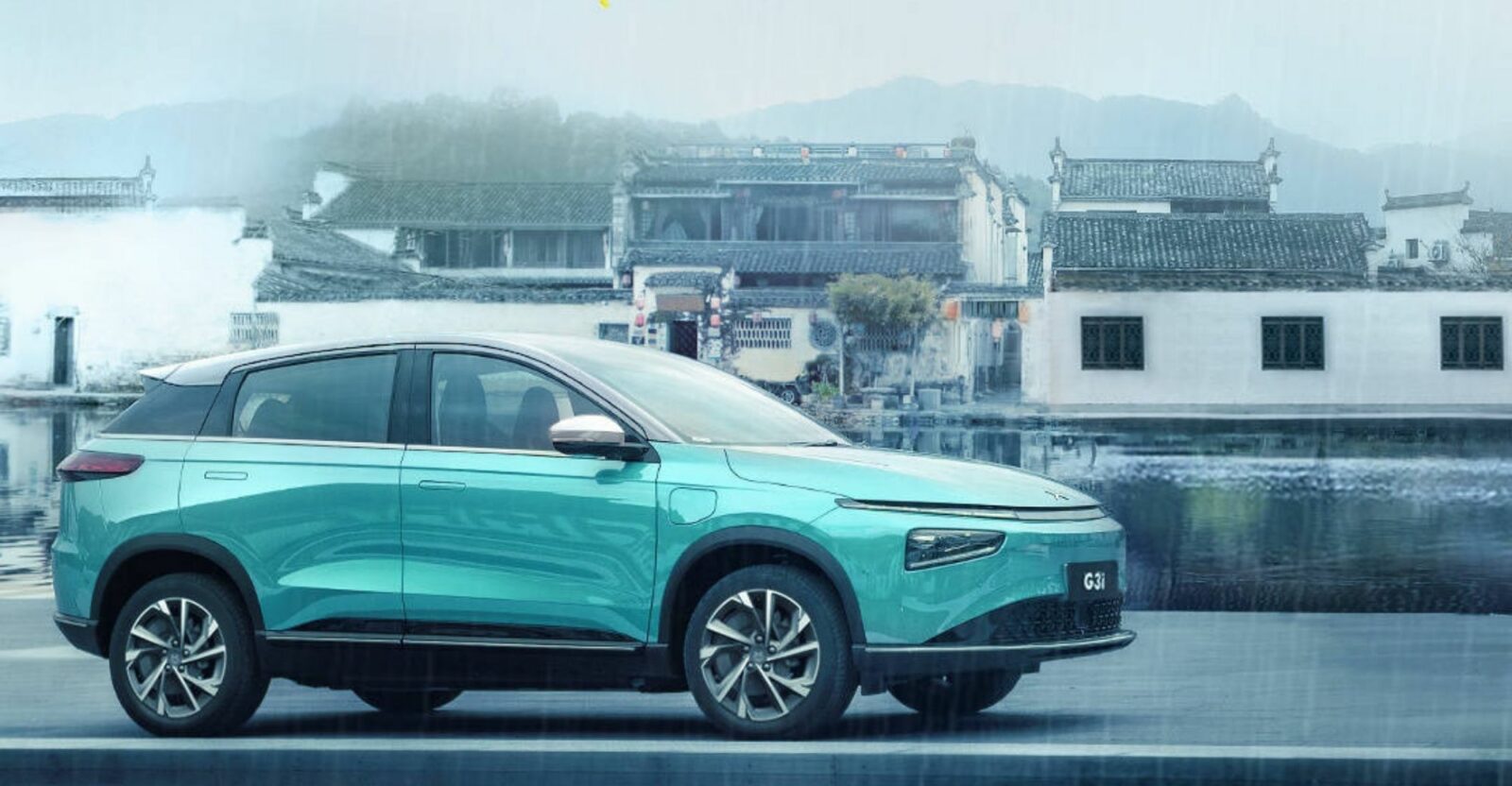 XPeng Sets Up Autonomous Driving Subsidiary for Robotaxis – Pandaily