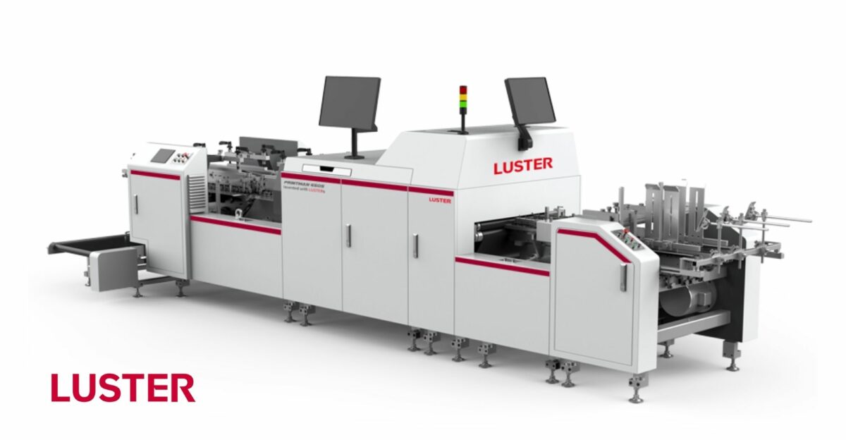 Machine Vision Firm LUSTER to List on Shanghai's STAR Market - Pandaily