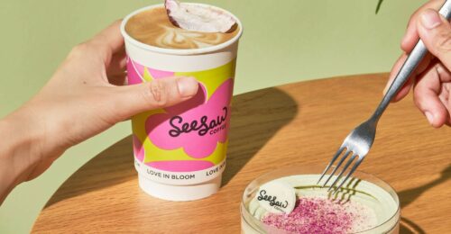 Coffee Brand Seesaw Coffee Completes A++ Round Financing - Pandaily