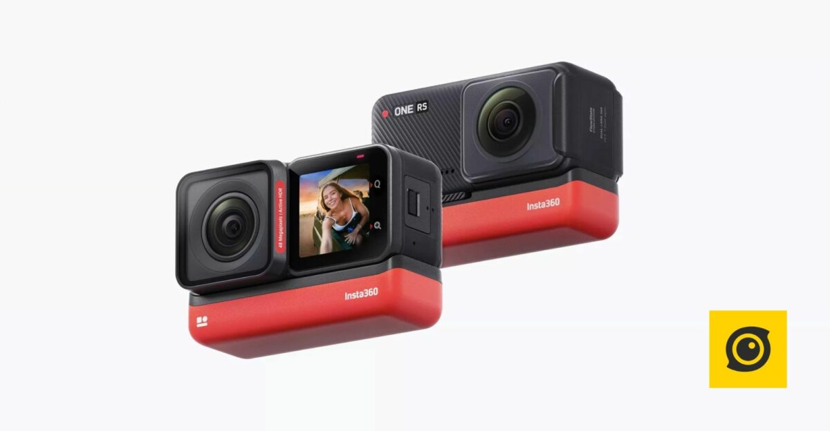 Insta360 Launches ONE RS Modular Action Camera - Pandaily