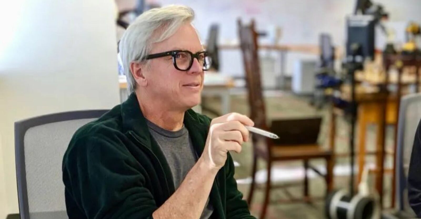 Chief Scientist at DiDi Labs in Los Angeles Kevin Knight Leaves Company ...