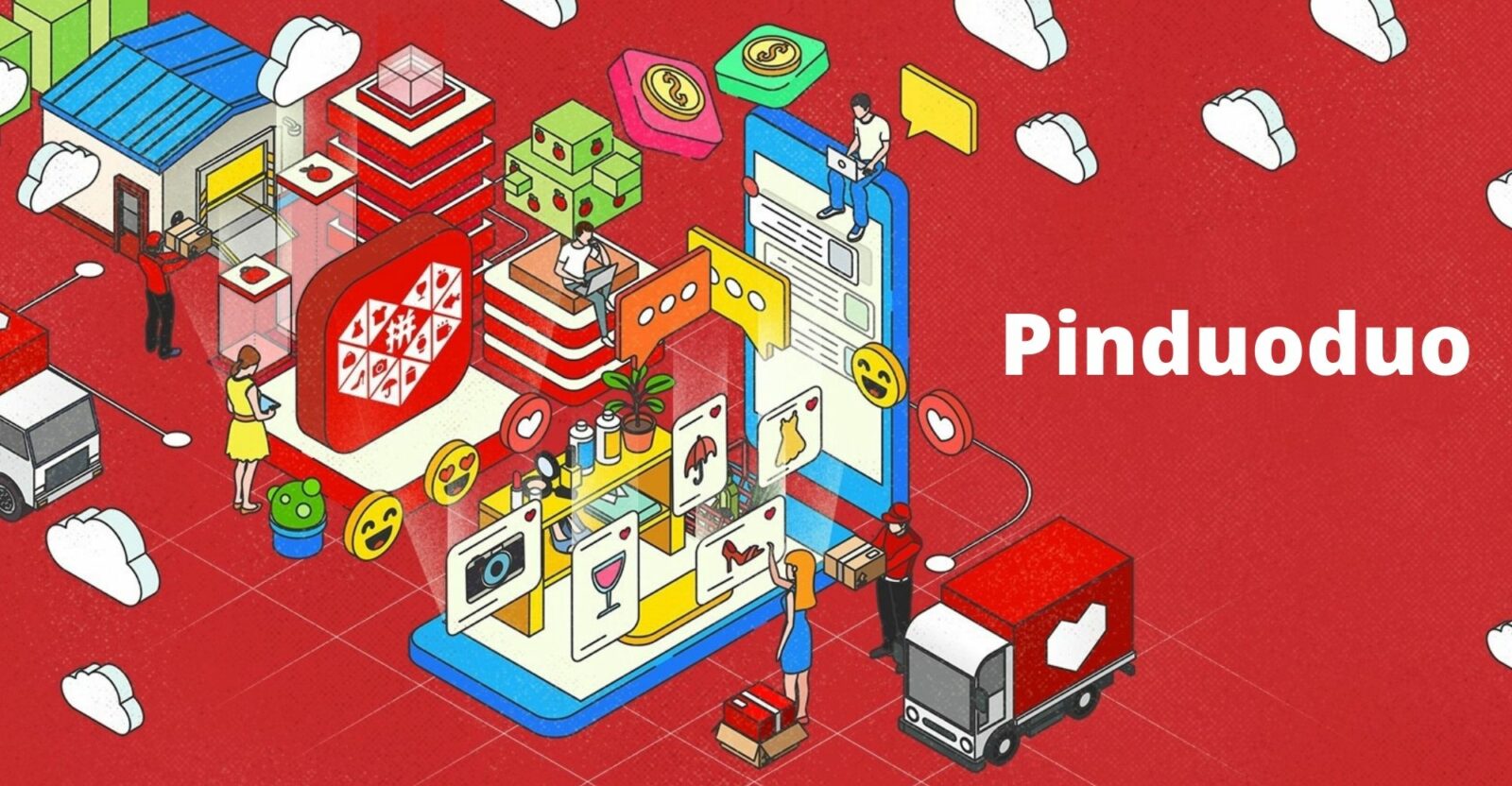 Pinduoduo Responds to Allegations of False Promotional Activity - Pandaily