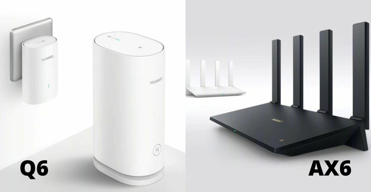 Huawei Unveils Smart Home Devices and Upgrades - Pandaily