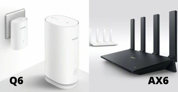 Huawei Unveils Smart Home Devices and Upgrades - Pandaily