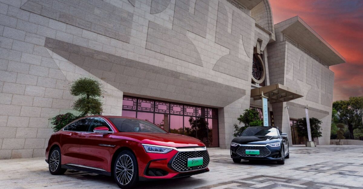 BYD Raises Prices of Some Models - Pandaily