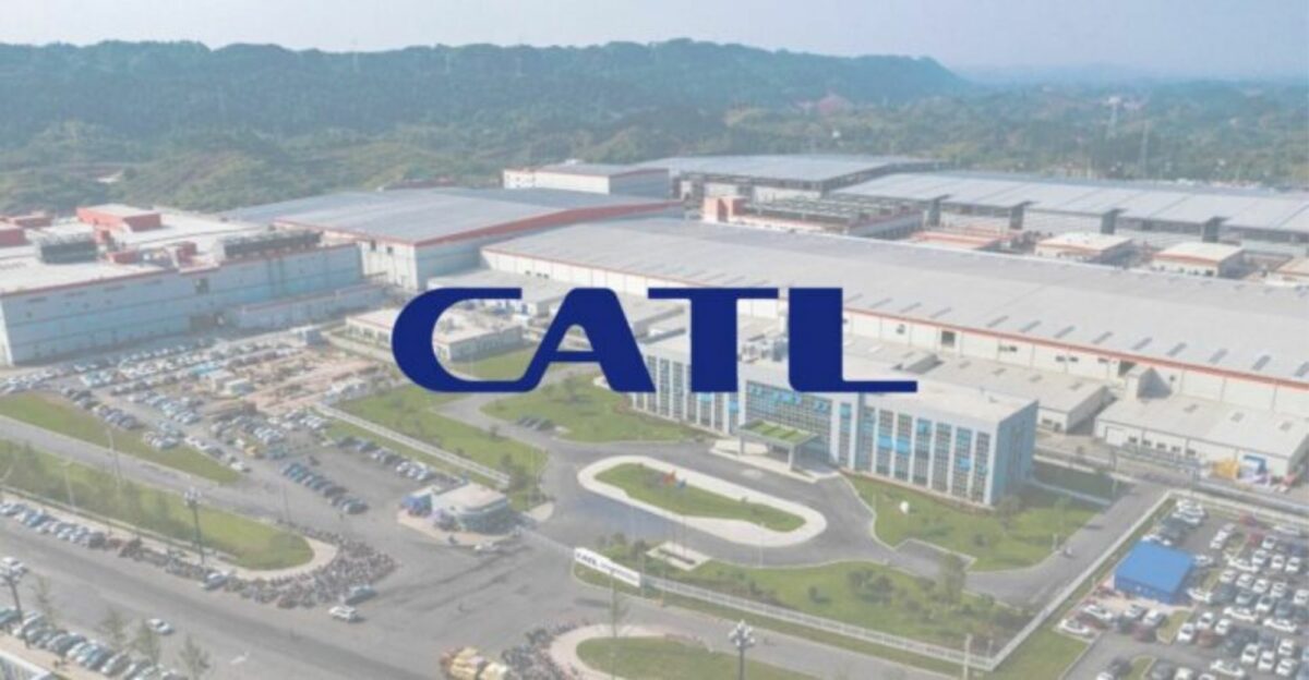 CATL to Establish First Zero-Carbon Battery Plant - Pandaily