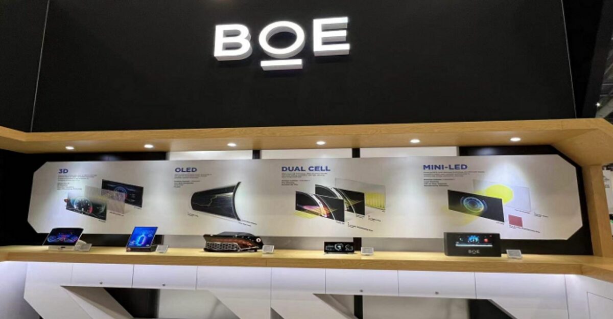 BOE and Honor in Talks to Apply 2-Stack Tandem OLED in Smartphones ...