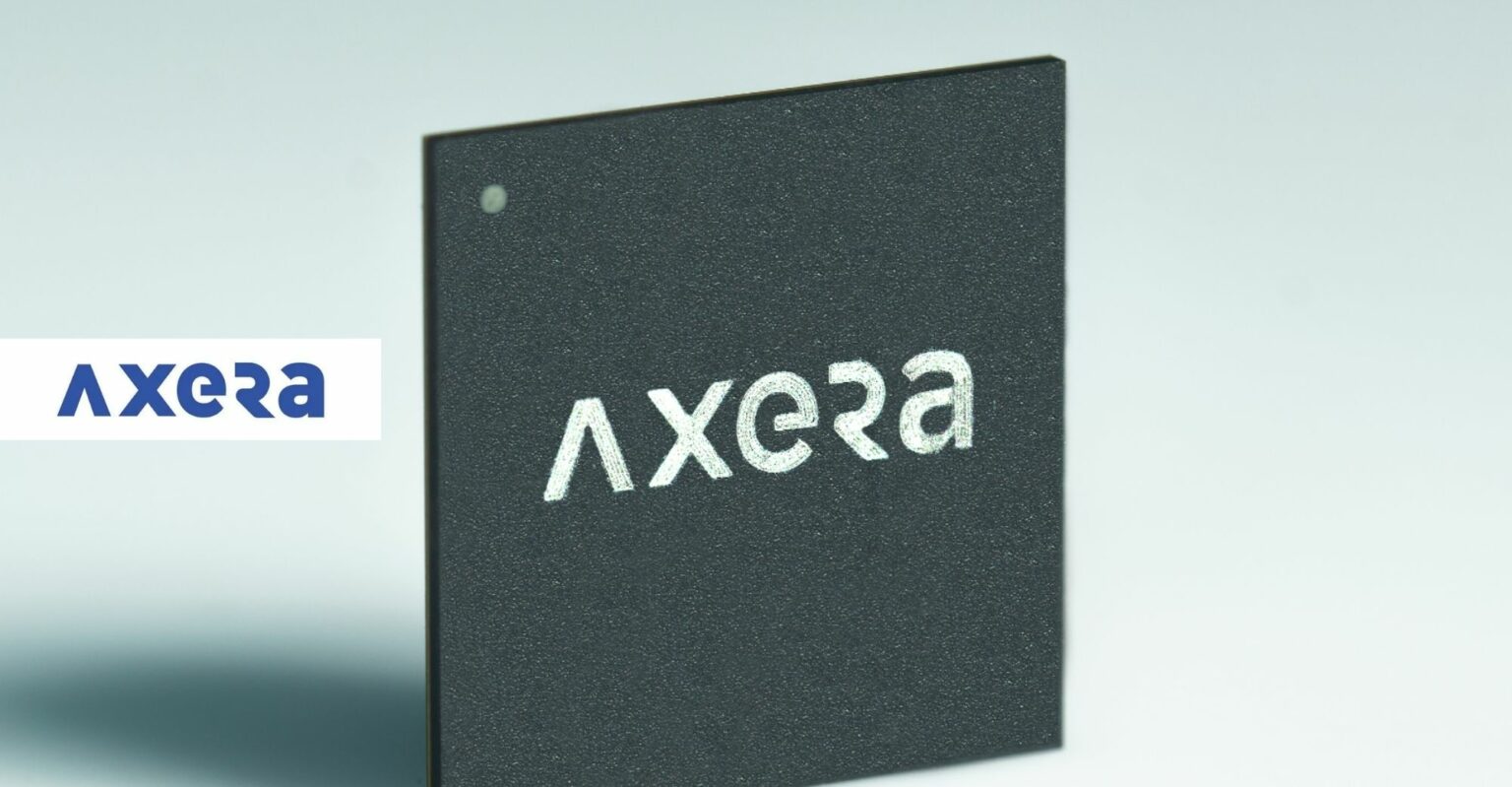 Axera's AX170A Imaging Chip Launched for Business Use - Pandaily