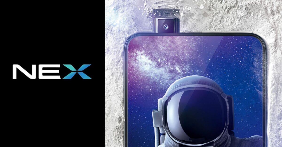 Vivo Terminates High-End Smartphone Brand NEX - Pandaily