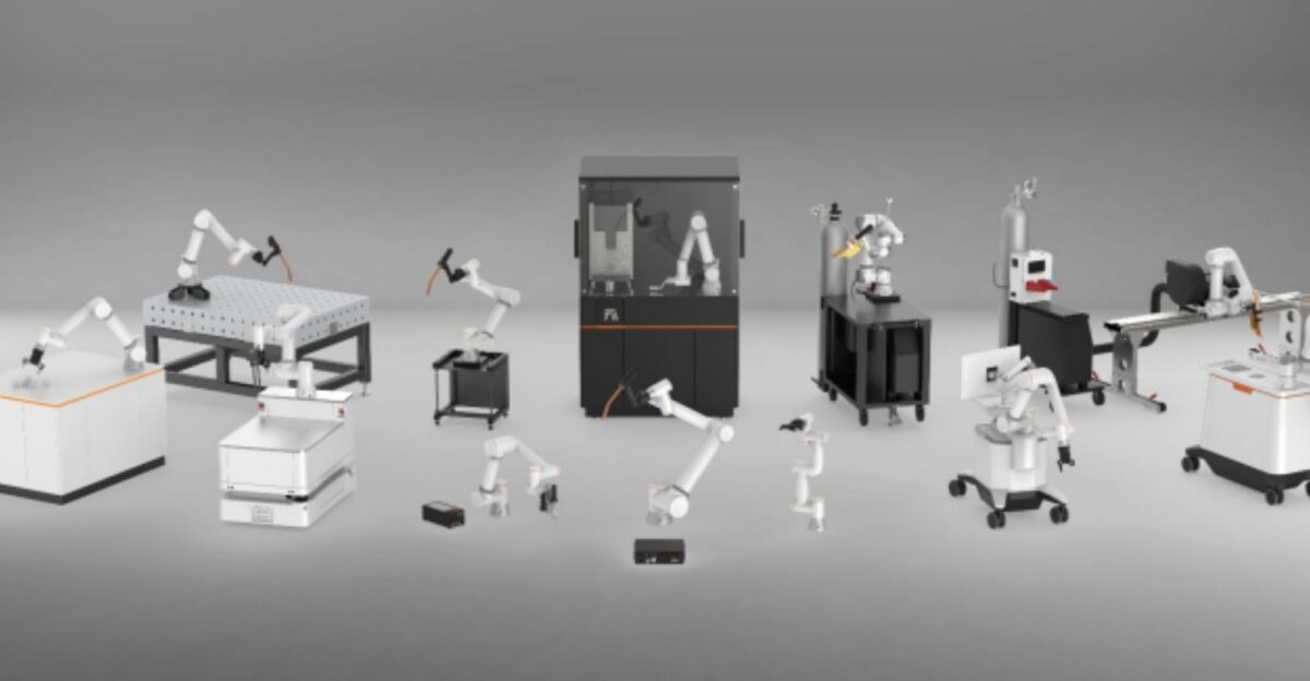 Fair Robotics Completes Round-B Financing of Over $50 Million - Pandaily