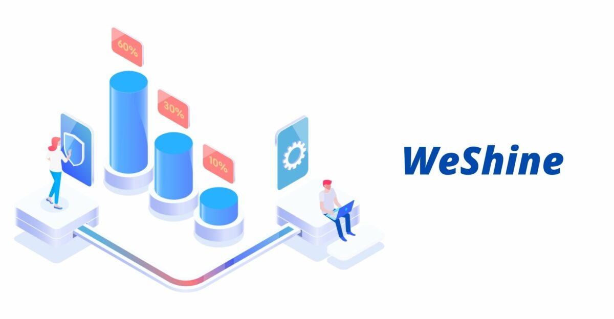 WeShine Raises 47 5M In Series B1 And B2 Financing Pandaily WeShine Raises 47 5M In Series B1 And B2 Financing Pandaily