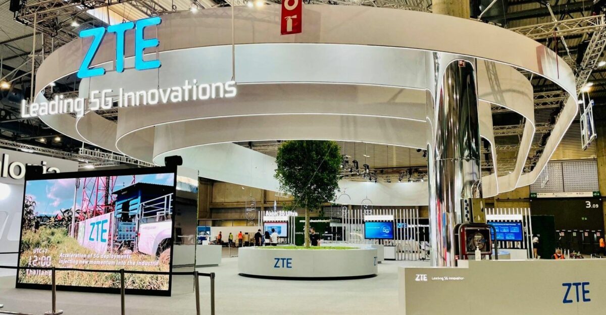 U.S. Probation of ZTE Lifted - Pandaily